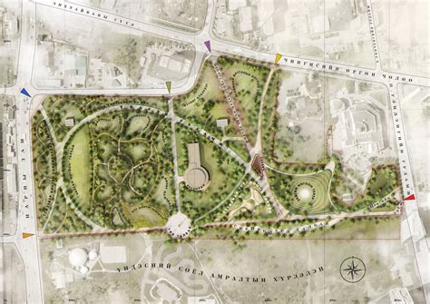 НИЙСЛЭЛИЙН ЗҮРХЭНД НОГООН ЦЭЦЭРЛЭГТ ХҮРЭЭЛЭН БҮТЭЭХ ЗУРАГ ТӨСӨЛ БАТЛАГДЛАА R Mongolia