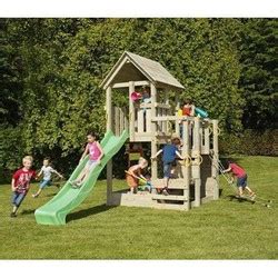 Preliezky na zahradu majú deti k dispozícii kedykoľvek Online magazín