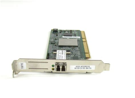 IBM 1977 2Gps 1 Port PCI X LC Fibre Channel Adapter