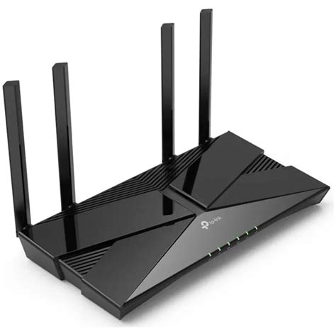 Router Tp Link Ax1800 Wi Fi 6 Doble Banda Intelec Tecnología Y Fitness