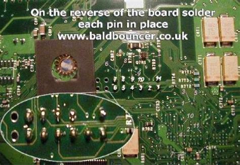 Can Someone Double Check My Lpc Diagram Please Repair OGXbox Com