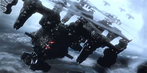 Fromsoftware Explains The Armored Core 6 Gameplay Loop