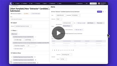 🎉 New Feature Send Alert And Scheduled Dashboard Notification Emails