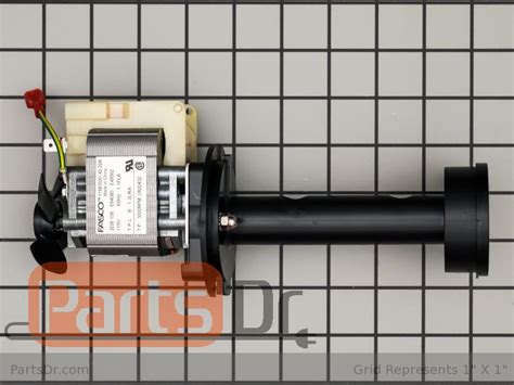 Wr57x26073 Ge Circulation Pump Assembly Parts Dr