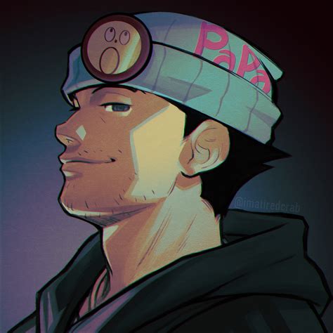 Phoenix Wright Ace Attorney And More Drawn By Imatiredcrab Danbooru