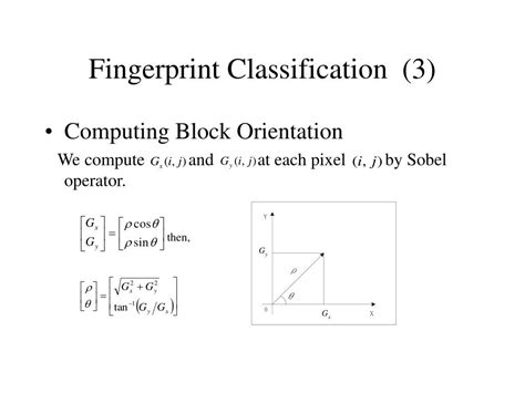 Ppt Automatic Fingerprint Matching System Powerpoint Presentation