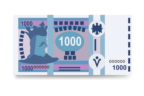 Moldova Currency Free Stock Vectors