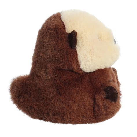 Aurora® Rolly Pet™ Smiles Sea Otter™ 5 Plush Toytown Toytown Toronto