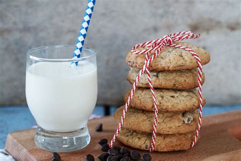 Chocolate Chip Cookies Odlums