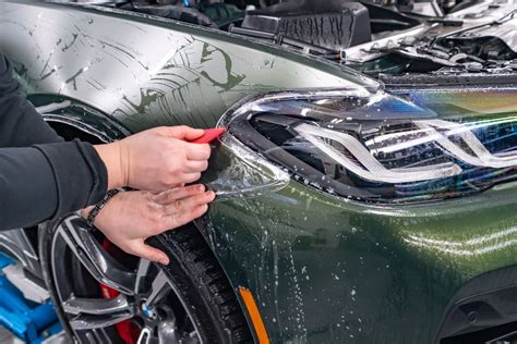 2022 Frozen Deep Green Metallic Stealth Bmw M5 Cs Darien Detail