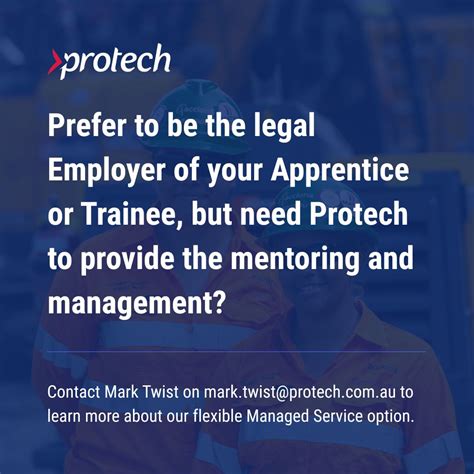 Hi There All My Linkedin Contacts Protech Has Given Me The Opportunity… Mark Twist