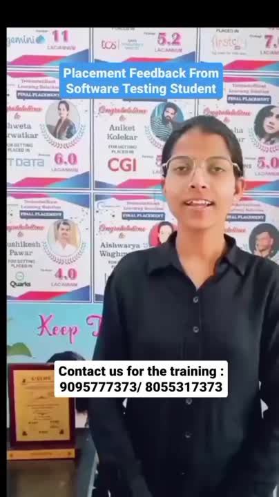 Technobrilliant Learning Solutions On Linkedin Testing