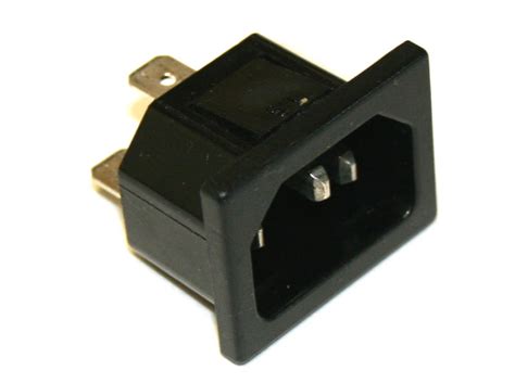 AC Power Socket Syntaur