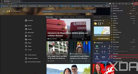 How To Change The Default Search Engine In Microsoft Edge
