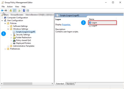 Tuto Desktop Info How To Configure And Deploy Desktop Info By Gpo Sys Advisor