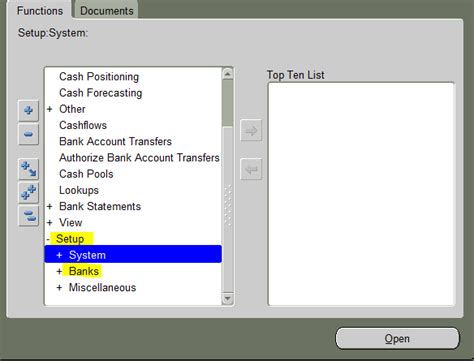 Oracle Application S Blog How To Setup Bank Account In Oracle R