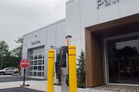 Commercial Ev Charger Installation Massachusetts Dmh