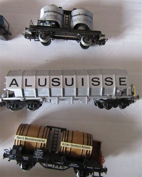 Märklin Diesellok Ho Analog Acheter Sur Ricardo