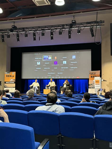 Day3 Spacesyntaxsymposium Spacesyntax Conference 14th International Space Syntax Symposium