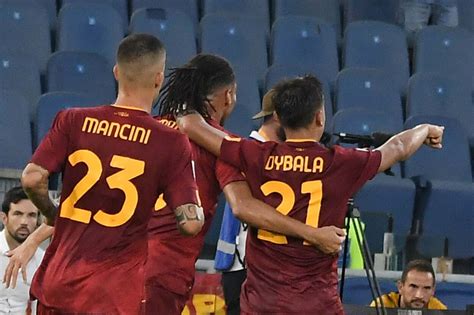 Roma Juventus La Carica Dei Profili Social Giallorossi