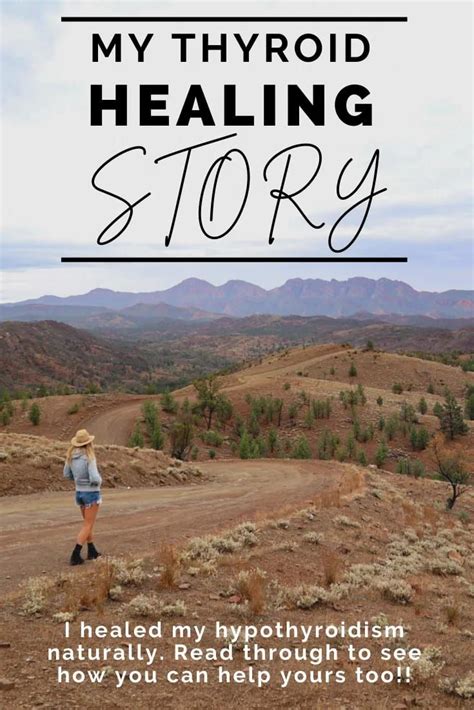 My Thyroid Healing Story Hashimoto S Artofit