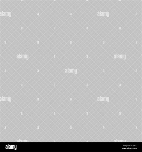 Repeatable Grid Mesh Pattern With Fine Lines Cellular Texture Stock