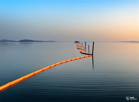 Turbidity Barrier And Floating Silt Curtains Australia Sediment Control