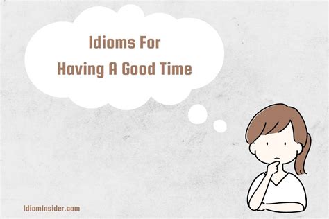 30 Idioms For Learning