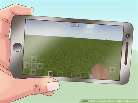 3 Ways To Build An End Portal In Minecraft WikiHow