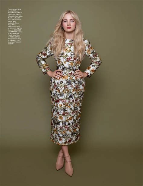 Freya Allan Nude Sex Scene Videos Celebmasta