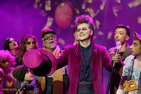 «Ο Τσάρλι και το Εργοστάσιο Σοκολάτας για πρώτη φορά στην Ελλάδα του Γιώργου Βάλαρη {από 22 12}