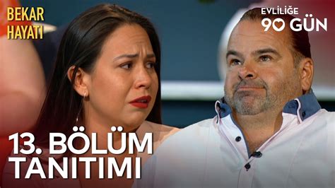 Yüzleşmelere Hazır Olun Evliliğe Gün Bekar Hayatı Bölüm Tanıtımı YouTube