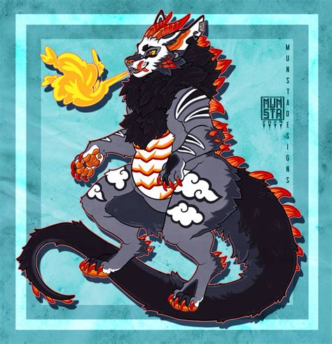 Yokai Adopt [closed] By Munstamaws On Deviantart