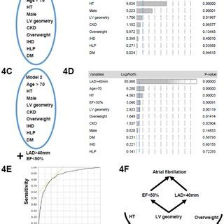 A Model In Table Includes Factors Included Age Years Sex LV Download Scientific
