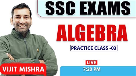 Ssc Cgl 2025 Maths Percentage Practice Questions Class 3 By Vijit Sir Youtube