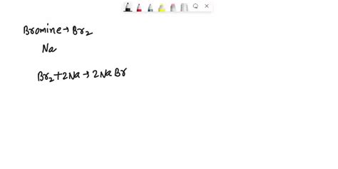 Solved Write The Balanced Chemical Equation For The Reaction That
