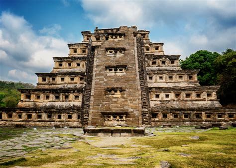El Tajín Travel Guide Mexico Dave