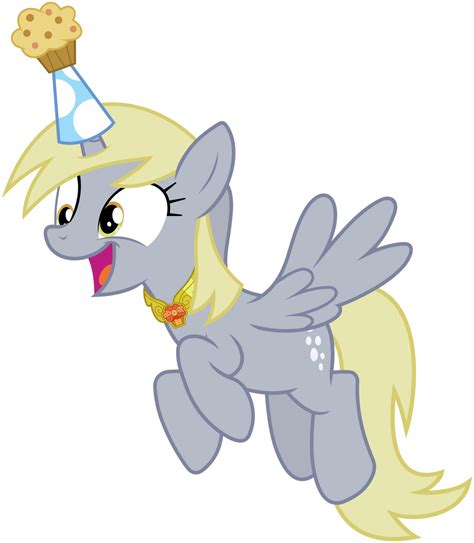 Yayponies Happy Princess Derpy Hooves By Floppychiptunes On Deviantart