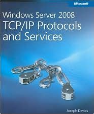 Tcp Ip Fundamentals For Microsoft Windows Free Computer Programming Mathematics Technical
