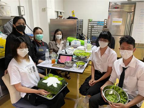 เตรียมพร้อม College Of Hospitality Rangsit University