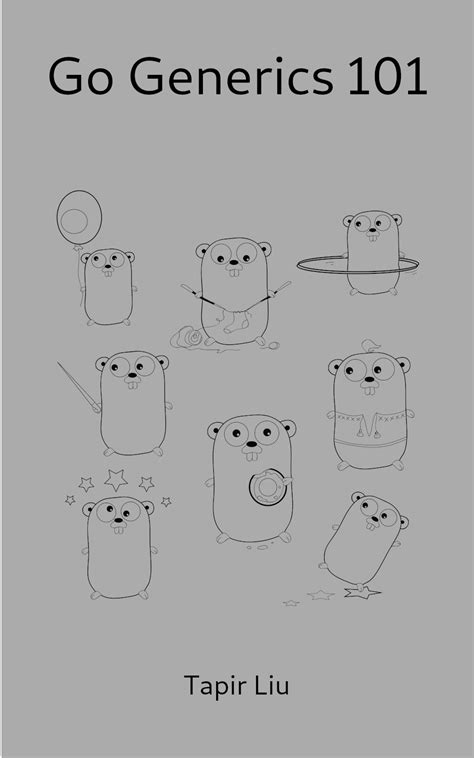 Go Generics 101 Go 101
