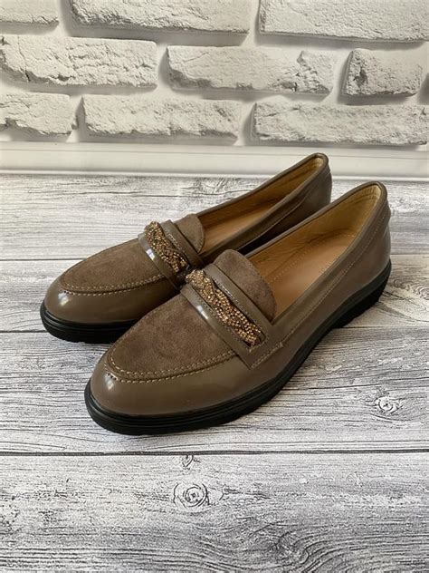 Новые лоферы — цена 350 грн в каталоге Лоферы Купить женские вещи по доступной цене на Шафе