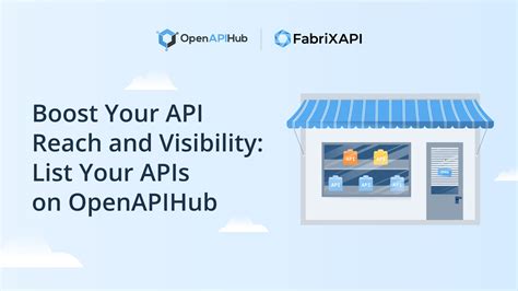 Boost Your Api Reach And Visibility List Your Apis On Openapihub For Free Openapihub Community