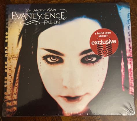Evanescence Fallen Poster