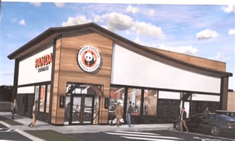 Which Panda Express Have Drive Thru