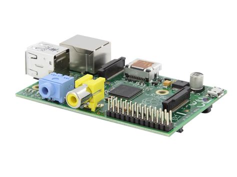 Raspberry Pi Raspbrry Pcba512 Broadcom Bcm2835 700mhz Arm1176jzfs