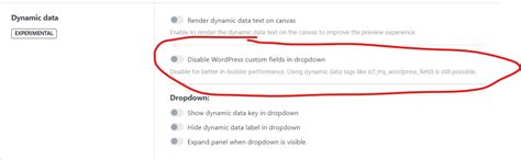 solved the custom taxonomy option is missing in 1 5 5 bugs bricks