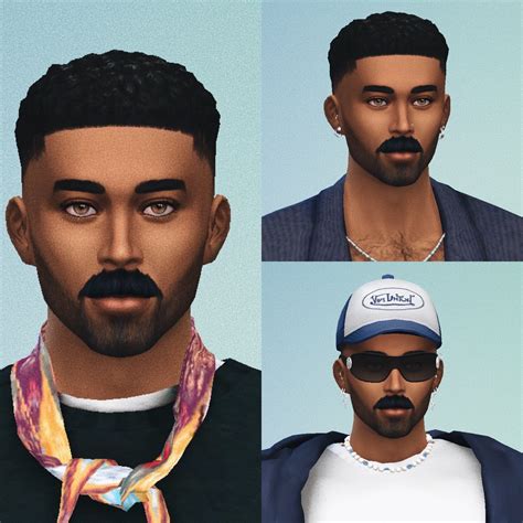 Sims 4 Male Cc On Tumblr