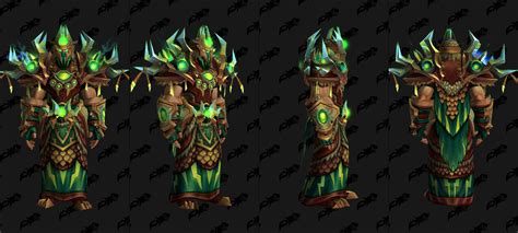 Resto Shaman Gear