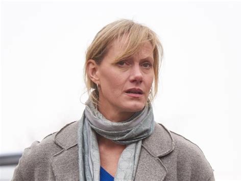 Anna Schudt Findet Seitensprünge Nicht Schlimm